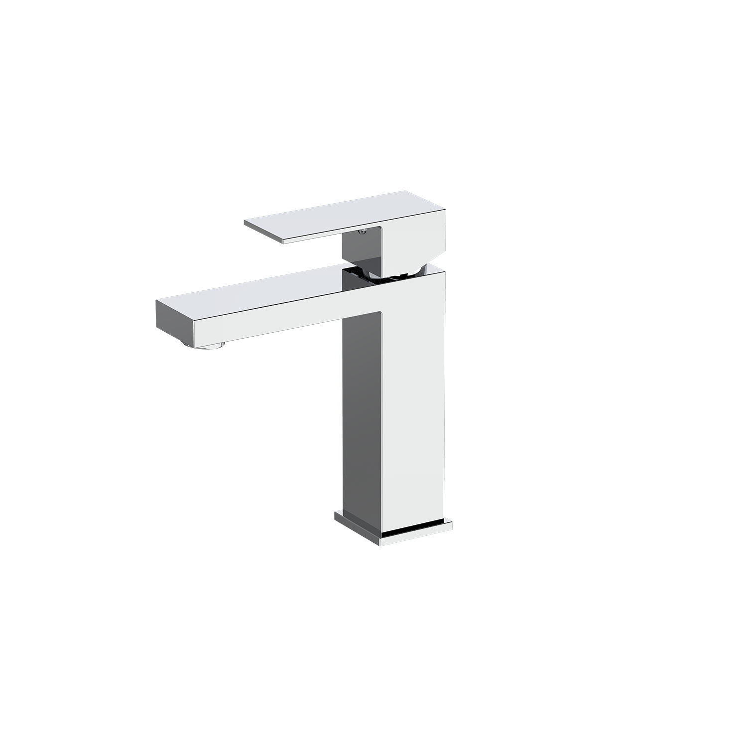 NKCO01 Coral Short Basin Mixer | Nok Home